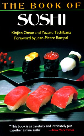 The Book of Sushi by Kinjiro Omae & Yazuru Tachibana - Muashra
